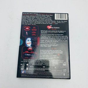 20th Century Studios | Media | The Rocky Horror Picture Show Dvd 2 Disc ...